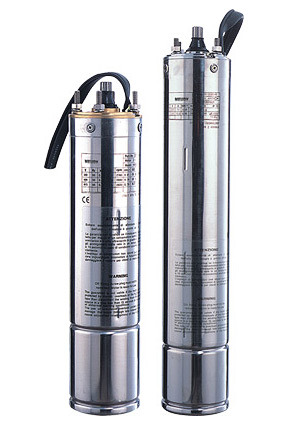Submersible Motors - Vortex Solutions